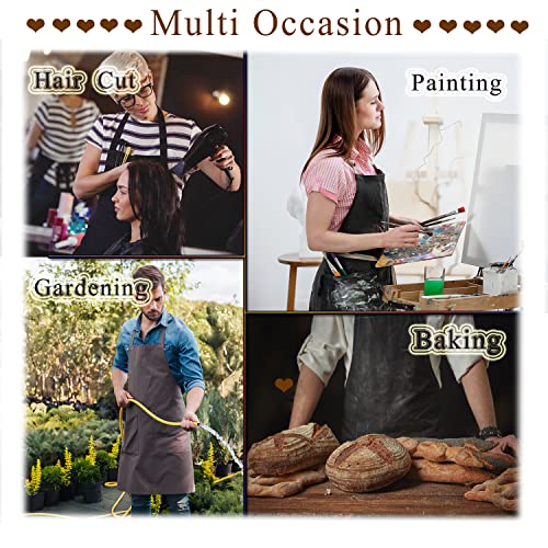 PLITI Chicken Apron For Women Chicken Lover Chicken Owner Gift I Never ...